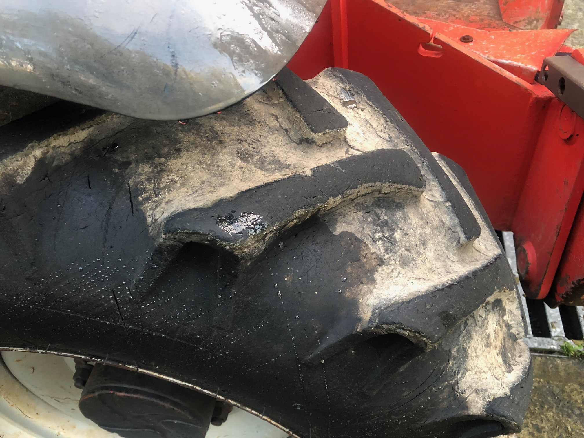 Manitou MT1740 Turbo